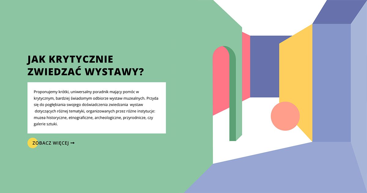 Jak krytycznie zwiedzać wystawy? - Dekolonizacja Muzeów